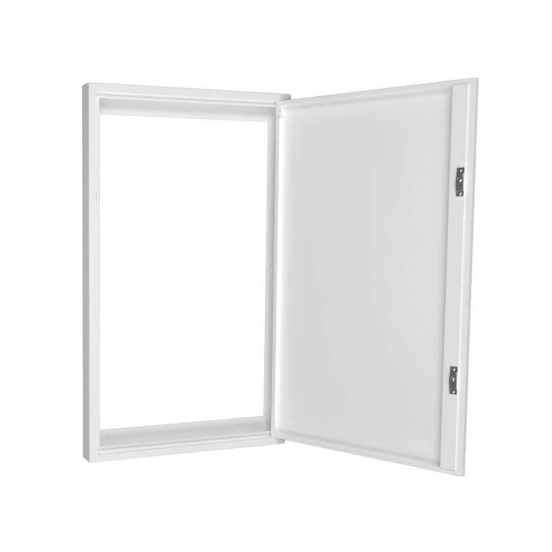 2hr Fire Rated Electrical Meter Box | Access Panels Direct