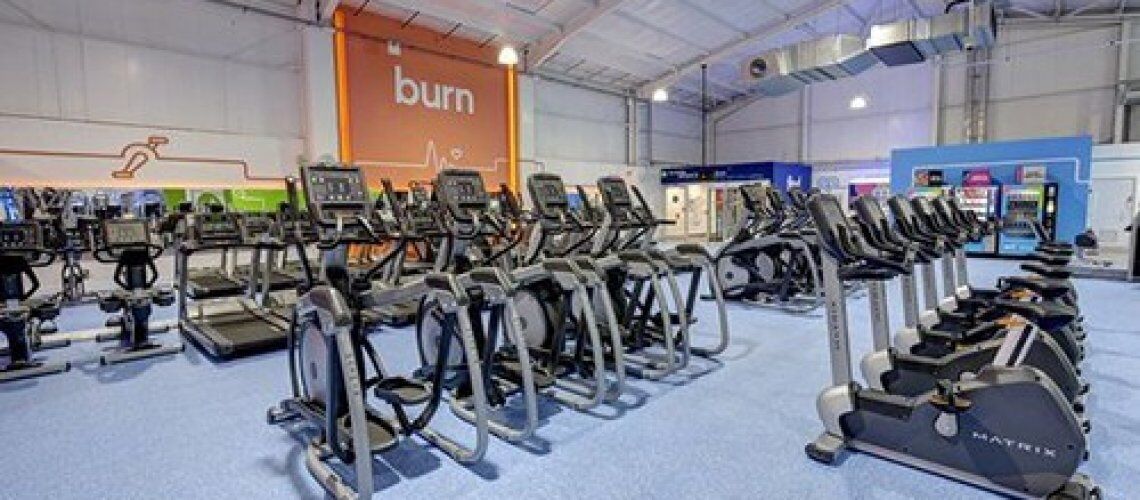 The Gym Group Perry Barr | Access Panels Direct